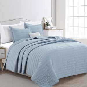 Reviews for FRESHFOLDS Rose Clay Full/Queen Premium Solid Channel ...