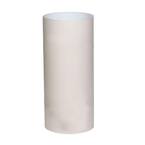 Spectra Metals 24 in. x 50 ft. Bright White Aluminum Trim Coil ...