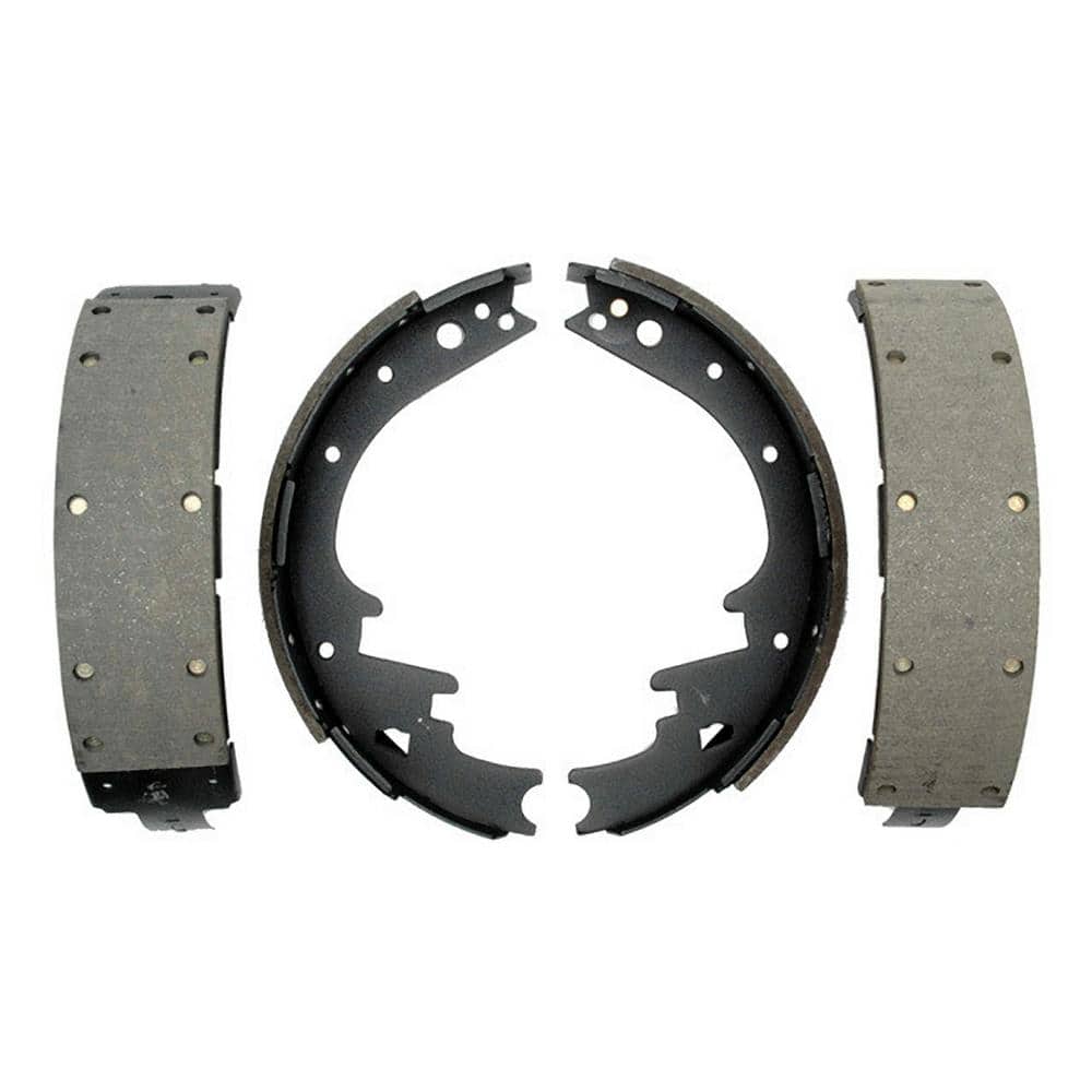 Raybestos Drum Brake Shoe Kit 446PG - The Home Depot