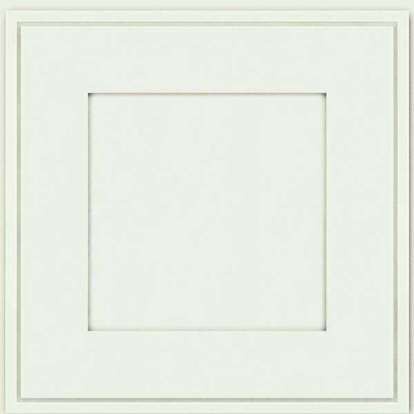 White - KraftMaid - Custom Kitchen Cabinets - The Home Depot