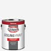 Glidden Ceiling 1 gal. High-Hiding White Interior Dead-Flat Ceiling ...