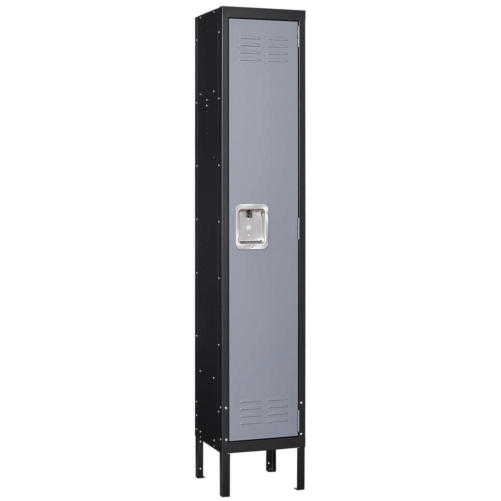 Reviews for Mlezan 3-Tier Steel Locker with 1-Doors, Storage Locker for ...