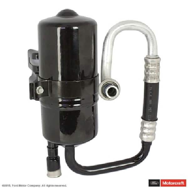 Motorcraft A/C Accumulator YF-37401 - The Home Depot
