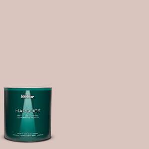 BEHR PREMIUM PLUS 1 qt. #MQ3-05 Bella Mia Eggshell Enamel Low Odor ...