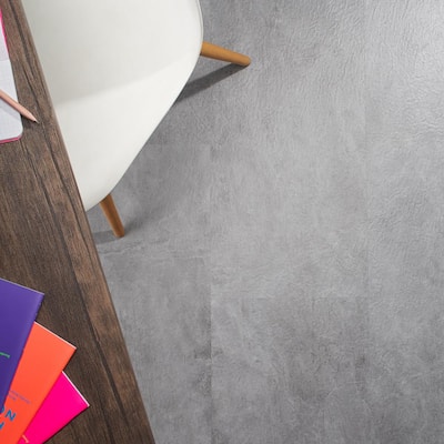 Stone Look - Waterproof - Vinyl Tile Flooring - Vinyl Flooring - The ...