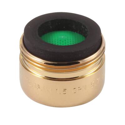 Brass - Faucet Aerators - Faucet Parts - The Home Depot