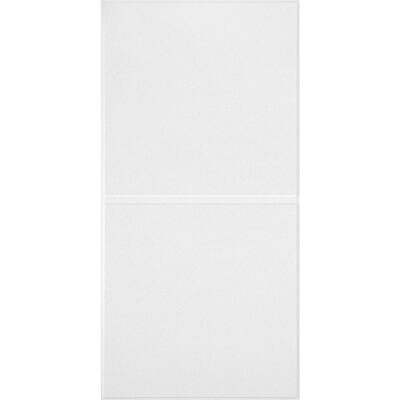 Armstrong CEILINGS Sahara Scored II 2 ft. x 4 ft. Tegular Ceiling Tile ...
