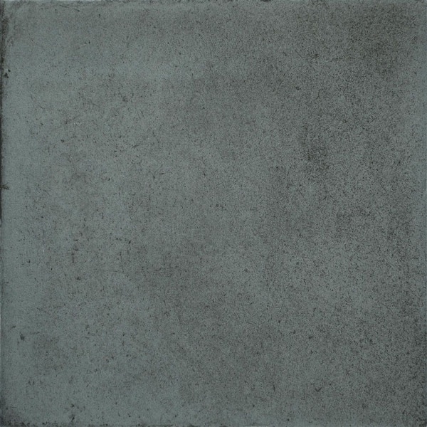 Daltile Quartetto Cabalto 8 in. x 8 in. Matte Porcelain Floor and Wall ...