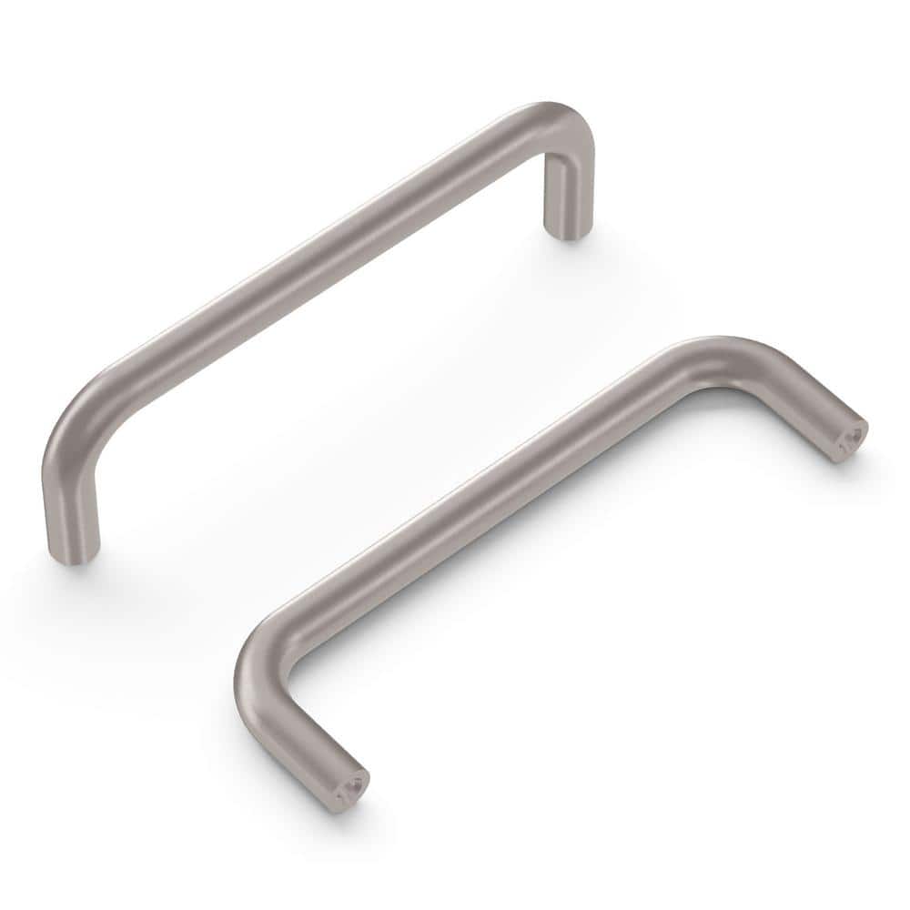 HICKORY HARDWARE Wire Pulls Collection Pull 3-3/4 in. (96mm) Center to ...