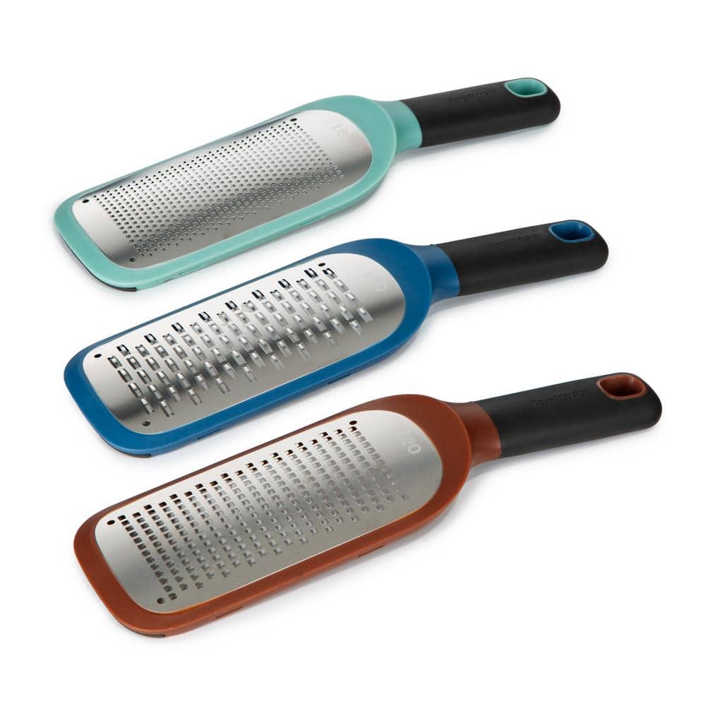 BergHOFF Leo 3-Piece Grater Set 2224423 - The Home Depot