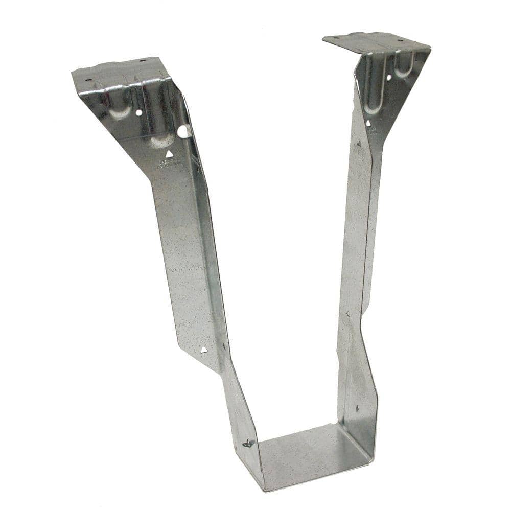 Simpson Strong-Tie MIT Galvanized Top-Flange Joist Hanger for 3-1/2 in ...