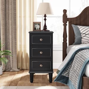 BYBLIGHT Kerlin 23.62 in. W Brown Rectangle Fully (Set of 2) Assembled ...