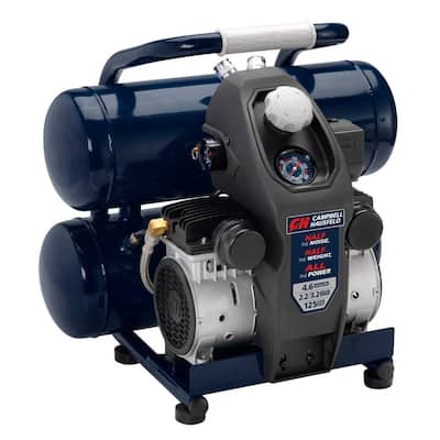 1 hp - Air Compressors - Air Compressor Tools - The Home Depot
