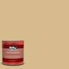 BEHR ULTRA 1 qt. #350F-5 Camel Extra Durable Flat Interior Paint ...