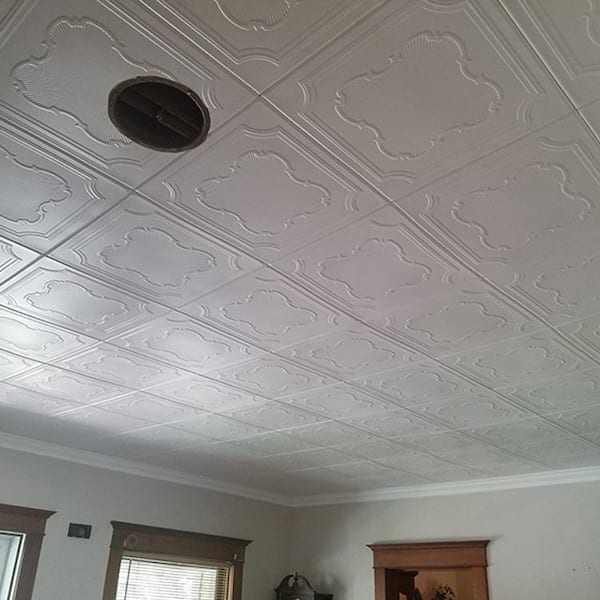 Styrofoam Ceiling Tiles Modern Art3d 2'x2' PVC Decorative Drop Ceiling