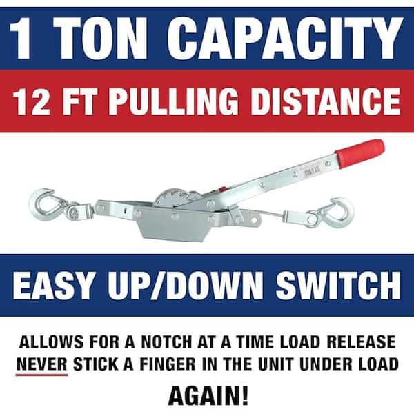 American Power Pull - Engine Lift Sling Combo (pp7136 Parts American ...