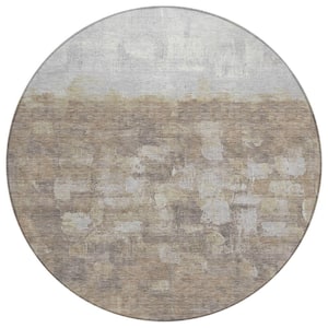 Addison Rugs Chantille Machine Washable Indoor/Outdoor Abstract ACN2119 ...