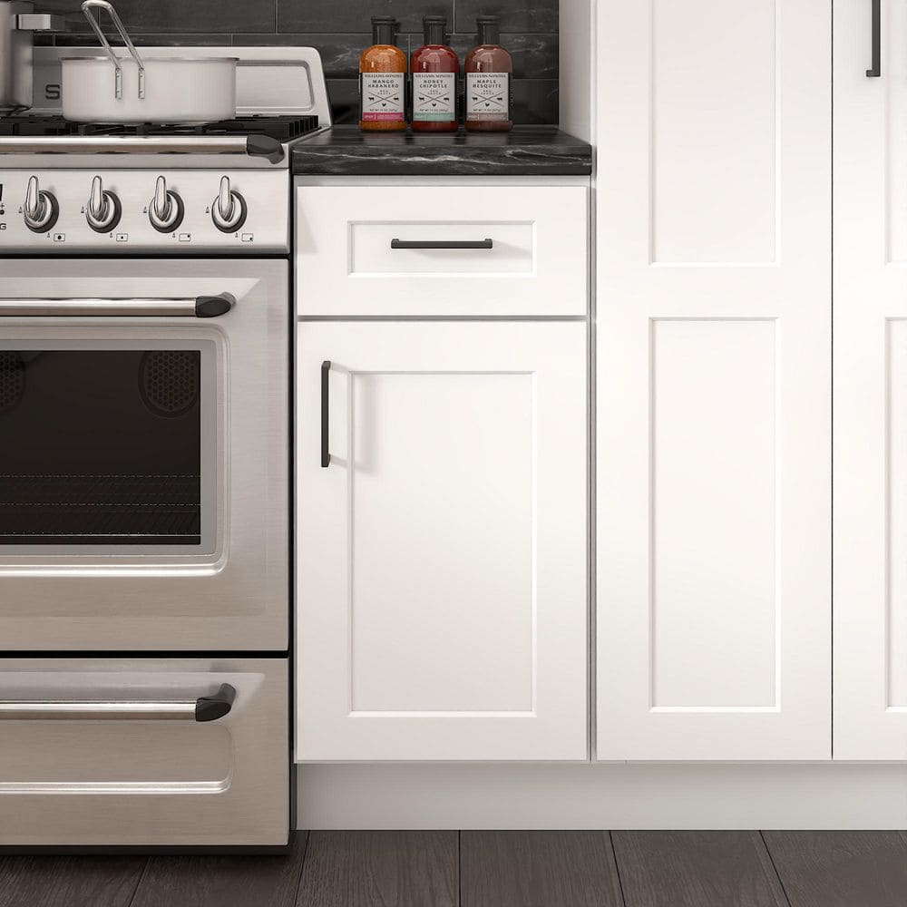 Furinno 15 in. W x 24 in. D x 34.5 in. H Ready to Assemble Plywood Base ...