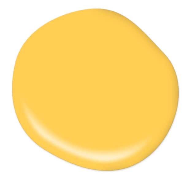 Benjamin Moore Lemon Sorbet
