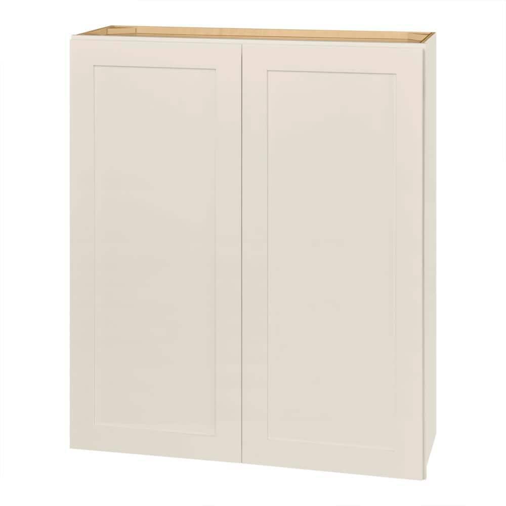Hampton Bay Avondale 36 in. W x 12 in. D x 42 in. H Ready to Assemble ...