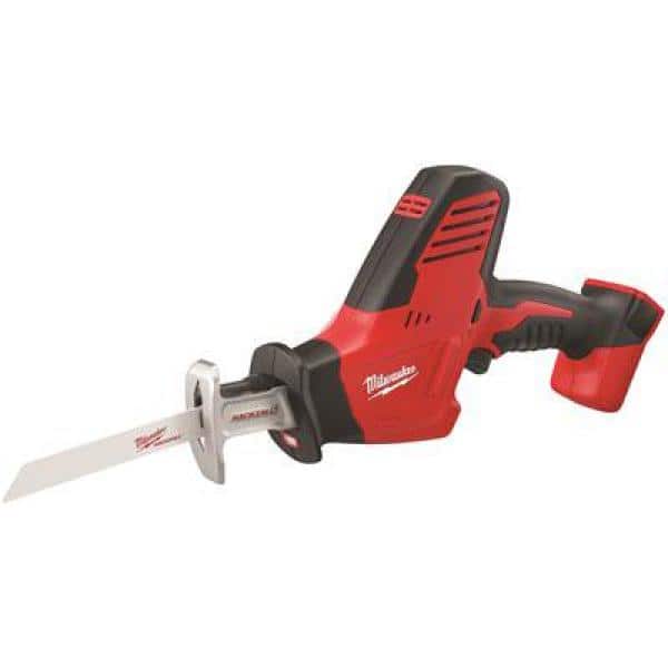 Reviews for MILWAUKEE ELECTRIC TOOL M18 18-Volt Lithium-Ion Cordless ...