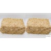 BELL NURSERY Mini Straw Bales (2-Pack) STRAWMINI2PK - The Home Depot