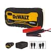 DEWALT 2500 Peak Amp Lithium Jump Starter with USB Power Bank DXAELJ25 ...