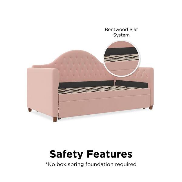 Peach daybed store