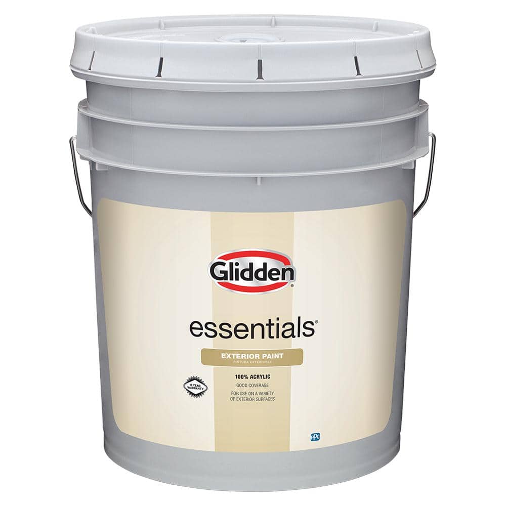 5 gallon white paint store