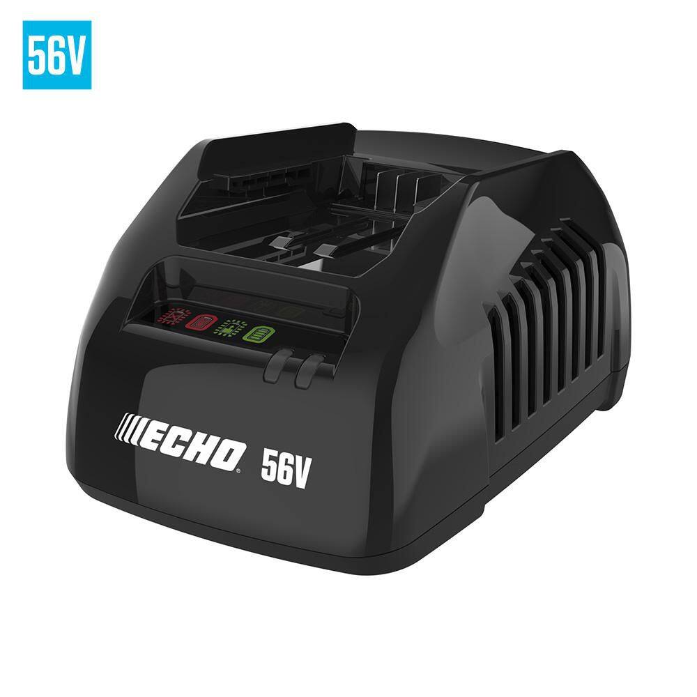 Reviews for ECHO 56V Battery System Standard Charger with On-Board LED ...
