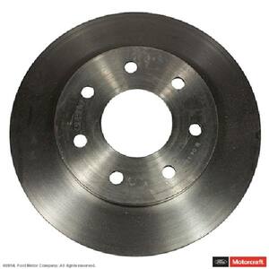 Motorcraft Disc Brake Rotor BRR-203 - The Home Depot