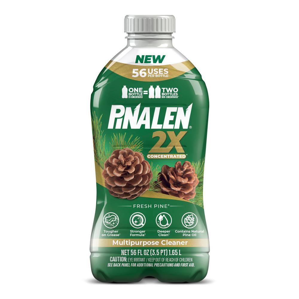 Pinalen 56 fl. oz. Fresh Pine 2X Concentrated Multi-Cleaner 1899 - The ...