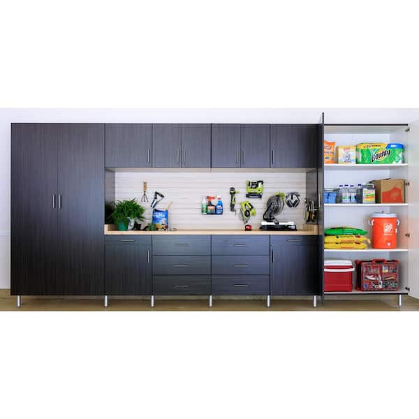 Installed Garage Organization HDINSTGO - The Home Depot