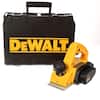 DEWALT 7 Amp Corded 3-1/4 in. Hand Planer Kit DW680K - The Home Depot