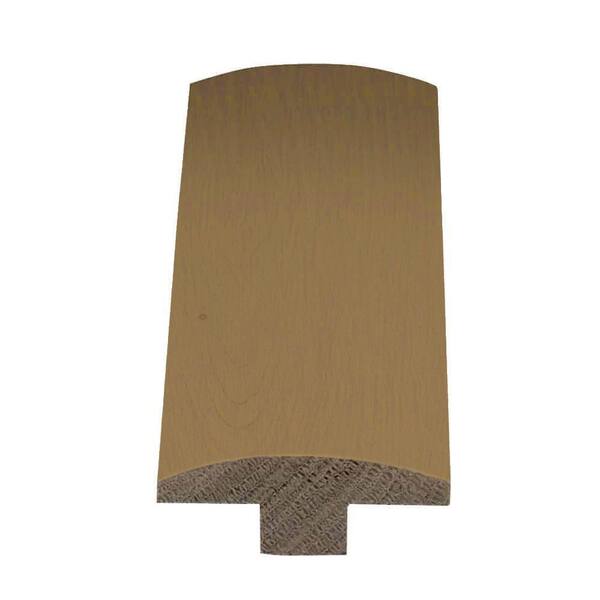 ASPEN FLOORING Turner European White Oak 1/2 in. T x 2 in. W x 78 in. L ...