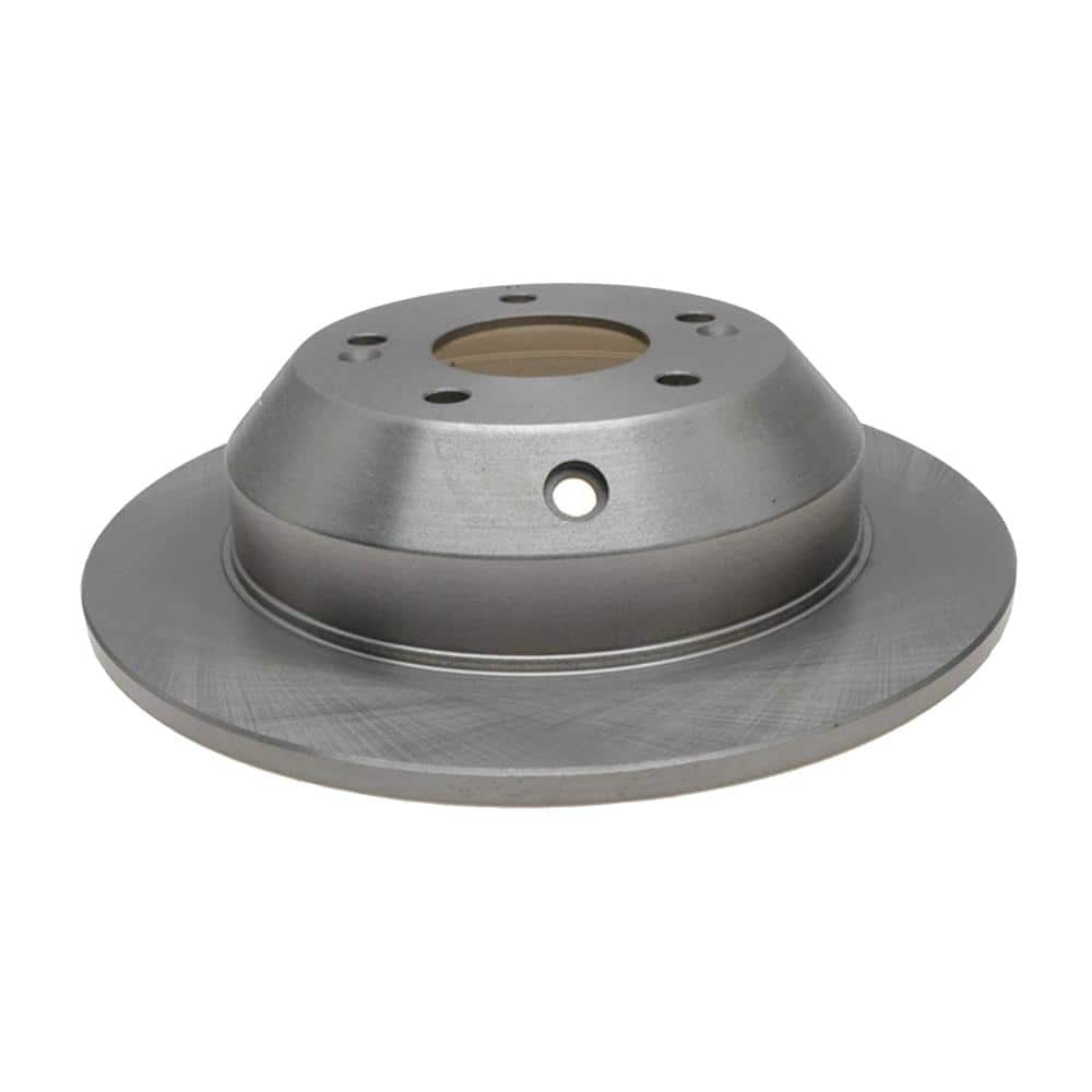 ACDelco Non-Coated Disc Brake Rotor 18A2944A - The Home Depot