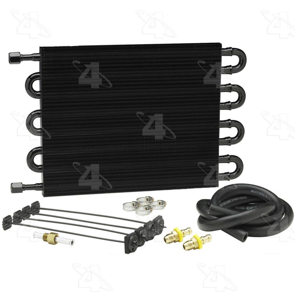 Hayden Trans Oil Cooler 516 - The Home Depot