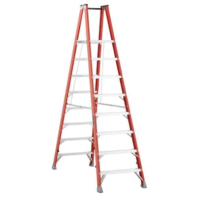 8 ft. - Platform Ladders - Ladders - The Home Depot