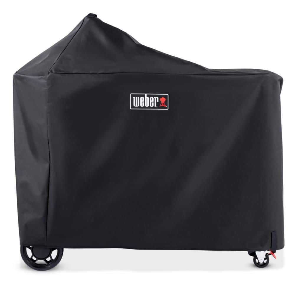Weber Performer Premium or Performer Premium Smart 22 in. Charcoal ...