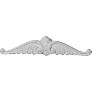Ekena Millwork 1/2 in. x 5-5/8 in. x 1-3/8 in. Polyurethane Wings ...