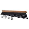 ProFlex 48 ft. Paver Edging Project Kit in Black 1260HD-48C - The Home ...