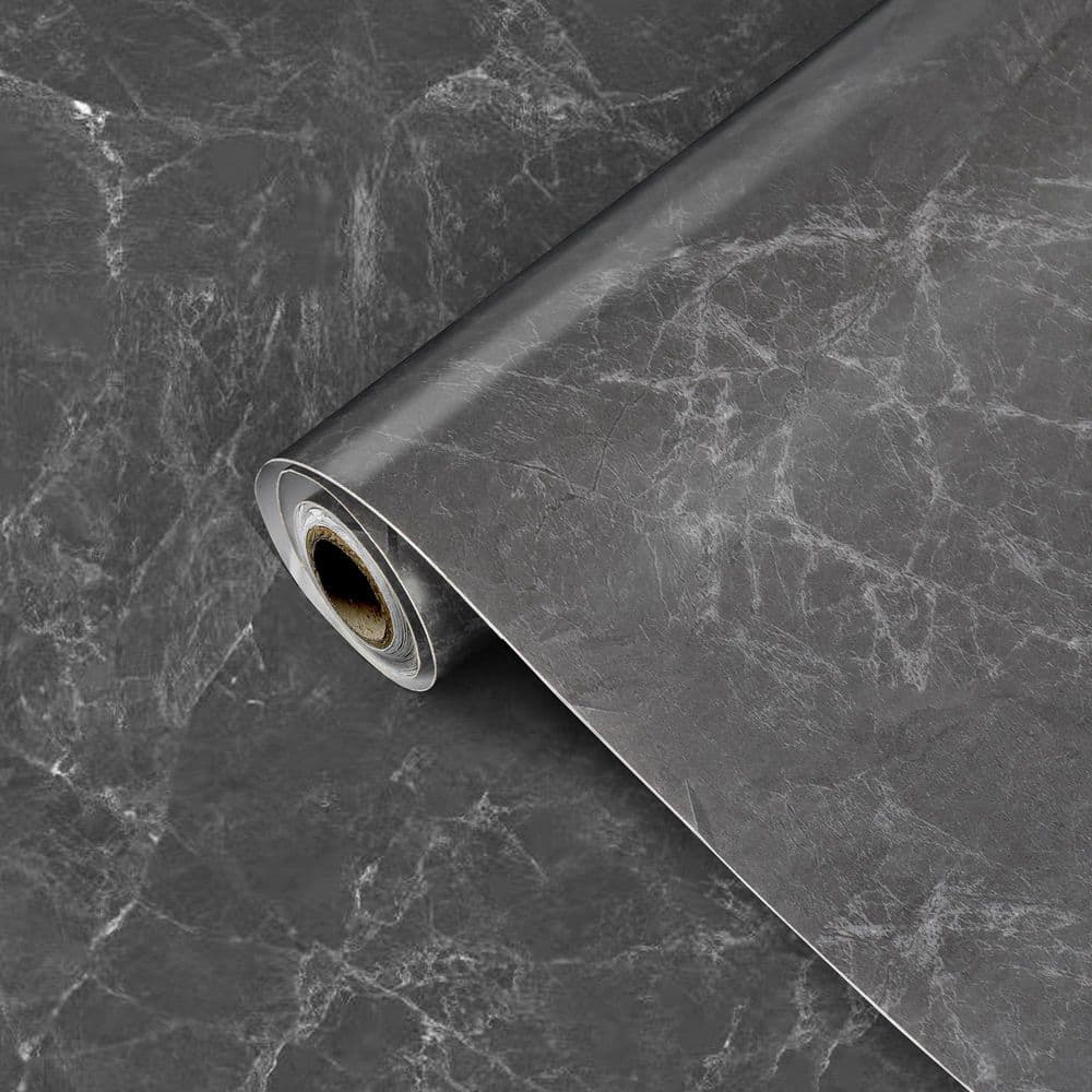 ilemong Contact Paper for Countertop Waterproof Wallpaper Peel and ...