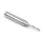 Yonico 2-Flute Ball Nose Spiral End Mill 1/4 in. Dia 1/4 in. Shank ...