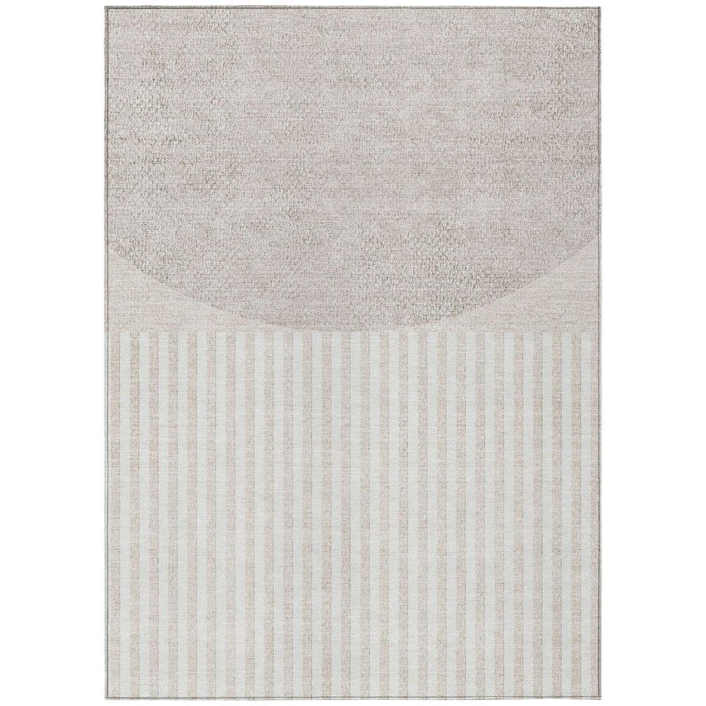 Addison Rugs Chantille Machine Washable Indoor/Outdoor Abstract ACN2134 ...