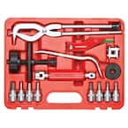 Powerbuilt Rear Disc Brake Adjustment Tool Kit 648601 - The Home Depot