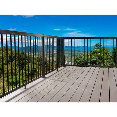 Post - Deck Railings - Decking - The Home Depot