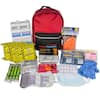 Ready America 4-Person 3-Day Basic Emergency Kit with Backpack 70380 ...