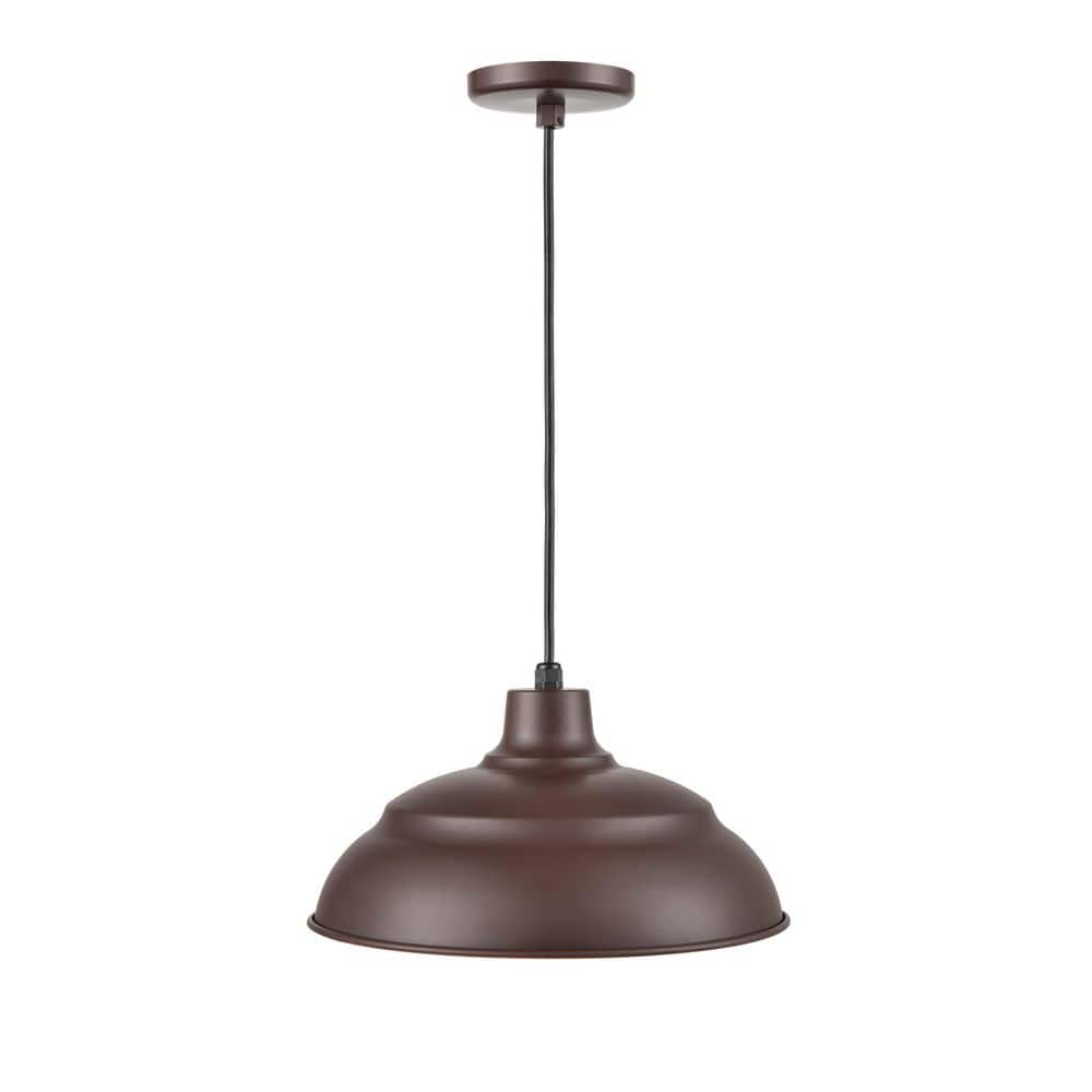 Millennium Lighting R Series 11-Watt Integrated LED Architect Bronze ...