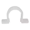 Apollo 3/4 in. PP CPVC Side Mount Pipe Tube Strap (5-Pack) CPVCSTRAP34 ...