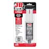 J-B Weld Original Cold Weld 2-Part Epoxy Syringe 50165 - The Home Depot